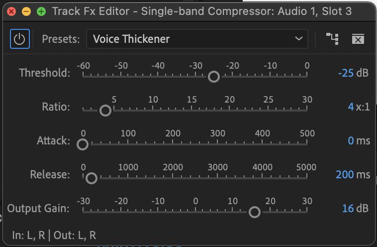 How to Improve Voice-Over Quality in Premiere Pro (5 Steps) | Ryan S ...